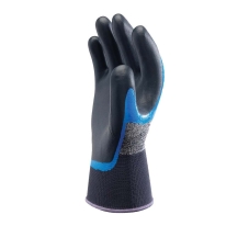 🧤 Guanti in Nitrile Foam Grip Showa 376: Massima Protezione e Comfort